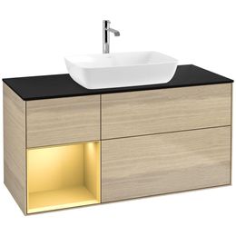Villeroy & Boch Villeroy & Boch Finion Waschtischunterschrank F82, F822HFPC F822HFPC