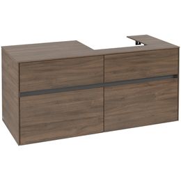 Villeroy & Boch Villeroy & Boch WaschtischUS Collaro 1200x548x500mm C07200VH