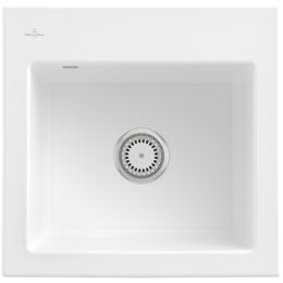 Villeroy & Boch Villeroy & Boch Subway 50 S Sp&uuml;le 331501 525x510mm, 331501RW 331501RW