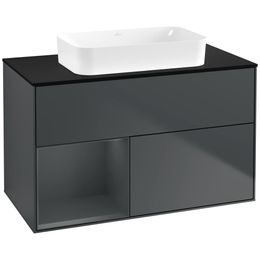 Villeroy & Boch Villeroy & Boch Finion Waschtischunterschrank F65, F652HGHG F652HGHG