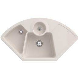 Villeroy & Boch Villeroy & Boch Solo Eck Ecksp&uuml;le 670801 1075x600mm, 670801KR 670801KR
