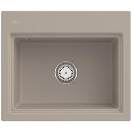 Villeroy & Boch Villeroy & Boch Einbausp&uuml;le Subway Style 60 S 6A 600x510mm 336A01AM