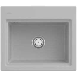 Villeroy & Boch Villeroy & Boch Einbausp&uuml;le Subway Style 60 S 600x510mm 336601SM