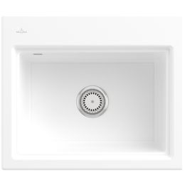 Villeroy & Boch Villeroy & Boch Einbausp&uuml;le Subway Style 60 S 600x510mm 336601KG