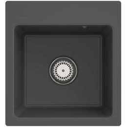 Villeroy & Boch Villeroy & Boch Subway 45 XS flat Sp&uuml;le 67811F, 67811Fi4 67811Fi4