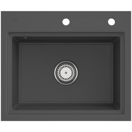 Villeroy & Boch Villeroy & Boch Sp&uuml;le Subway Style 60 S Flat 600x510mm 33661Fi4