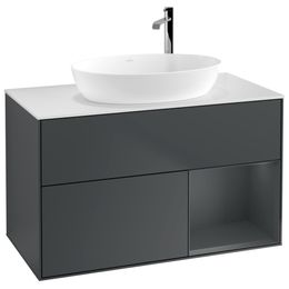 Villeroy & Boch Villeroy & Boch Finion Waschtischunterschrank F90, F901HGHG F901HGHG