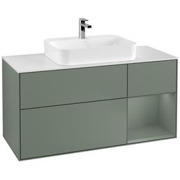 Villeroy & Boch Villeroy & Boch Finion Waschtischunterschrank F42, F421GMGM F421GMGM
