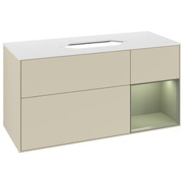 Villeroy & Boch Villeroy & Boch Waschbeckenunterschrank Finion F71 1200x603x501mm m Bel FK/RE/AP: HJ/GM/1 F711GMHJ