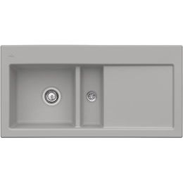 Villeroy & Boch Villeroy & Boch Subway 60 flat Sp&uuml;le 67702F 965x475mm, 67702FKD 67702FKD