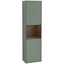 Villeroy & Boch Villeroy & Boch Finion Hochschrank F46 418x1516x270mm, F460GNGM F460GNGM