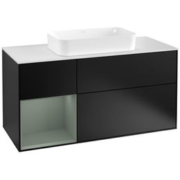 Villeroy & Boch Villeroy & Boch Finion Waschtischunterschrank F29, F291GMPD F291GMPD