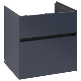 Villeroy & Boch Villeroy & Boch Waschtischunterschrank Collaro 554x546x444mm m. Bel. 2 Ausz. Waschtisch mittig Marin C008B0VQ