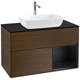 Villeroy & Boch Villeroy & Boch Finion Waschtischunterschrank F78, F782PDGN F782PDGN