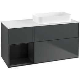 Villeroy & Boch Villeroy & Boch Finion Waschtischunterschrank F68, F681PDHG F681PDHG