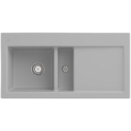 Villeroy & Boch Villeroy & Boch Subway 60 Sp&uuml;le 677001 1000x510mm, 677001SM 677001SM