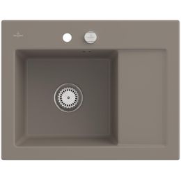 Villeroy & Boch Villeroy & Boch Subway 45 Compact Sp&uuml;le 331202, 331202TR 331202TR