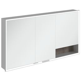 Villeroy & Boch Villeroy & Boch Einbau-Spiegelschrank My View+ A48214 1400x750x167mm mit Beleuchtung Stone Oak A48214RK