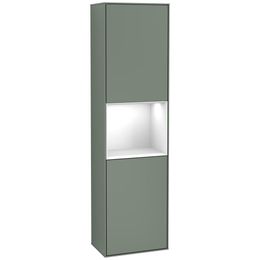 Villeroy & Boch Villeroy & Boch Finion Hochschrank F46 418x1516x270mm, F460GFGM F460GFGM