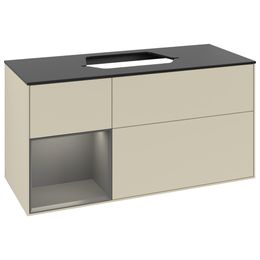 Villeroy & Boch Villeroy & Boch Waschbeckenunterschrank Finion F41 1200x603x501mm m Bel FK/RE/AP: HJ/GK/2 F412GKHJ