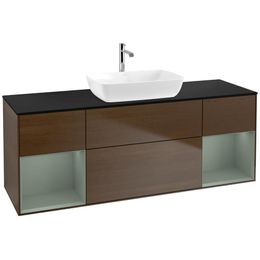 Villeroy & Boch Villeroy & Boch Finion Waschtischunterschrank F86, F862GMGN F862GMGN
