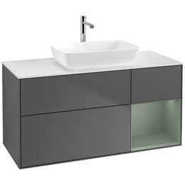 Villeroy & Boch Villeroy & Boch Finion Waschtischunterschrank F83, F831GMGK F831GMGK