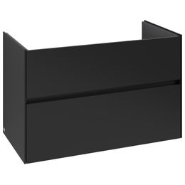 Villeroy & Boch Villeroy & Boch Waschtischunterschrank Collaro 961x610x480mm m. Bel. 2 Ausz. Waschtisch mittig Volca C145B0VL