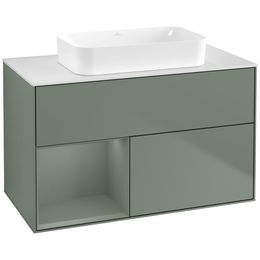 Villeroy & Boch Villeroy & Boch Finion Waschtischunterschrank F65, F651GMGM F651GMGM