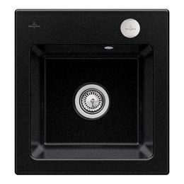 Villeroy & Boch Villeroy & Boch Subway 45 XS flat Sp&uuml;le 67812F, 67812FJ0 67812FJ0