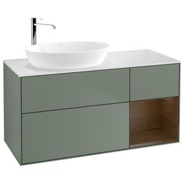Villeroy & Boch Villeroy & Boch Finion Waschtischunterschrank F93, F931GNGM F931GNGM