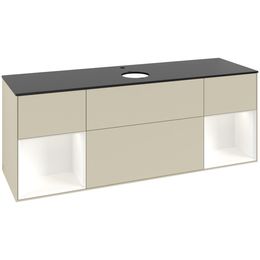 Villeroy & Boch Villeroy & Boch Waschbeckenunterschrank Finion F86 1600x603x501mm m Bel FK/RE/AP: HJ/MT/2 F862MTHJ