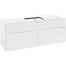 Villeroy & Boch Villeroy & Boch Waschtischunterschrank Collaro C11600 1400x548x500mm White Matt C11600MS