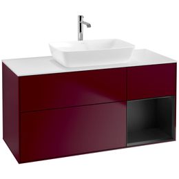 Villeroy & Boch Villeroy & Boch Finion Waschtischunterschrank F83, F831PDHB F831PDHB
