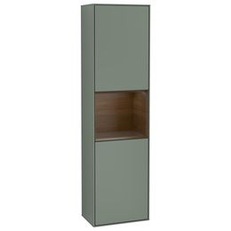 Villeroy & Boch Villeroy & Boch Finion Hochschrank F47 418x1516x270mm, F470GNGM F470GNGM
