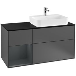 Villeroy & Boch Villeroy & Boch Finion Waschtischunterschrank F39, F392HGGK F392HGGK