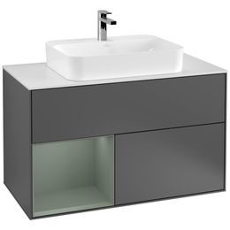 Villeroy & Boch Villeroy & Boch Finion Waschtischunterschrank F36, F361GMGK F361GMGK
