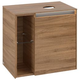 Villeroy & Boch Villeroy & Boch Waschtischunterschrank Collaro 600x548x380mm m. Bel. 1trg. A:re Waschtisch re Kansas C151B0RH