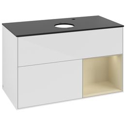 Villeroy & Boch Villeroy & Boch Waschbeckenunterschrank Finion F90 1000x603x501mm m Bel FK/RE/AP: GF/HJ/2 F902HJGF
