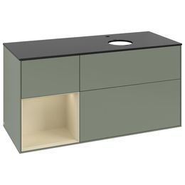 Villeroy & Boch Villeroy & Boch Waschbeckenunterschrank Finion F80 1200x603x501mm m Bel FK/RE/AP: GM/HJ/2 F802HJGM