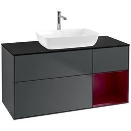 Villeroy & Boch Villeroy & Boch Finion Waschtischunterschrank F83, F832HBHG F832HBHG