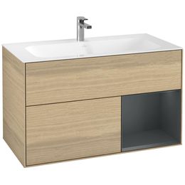 Villeroy & Boch Villeroy & Boch Finion Waschtischunterschrank F04, F040HGPC F040HGPC
