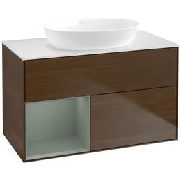 Villeroy & Boch Villeroy & Boch Finion Waschtischunterschrank FA1, FA11GMGN FA11GMGN