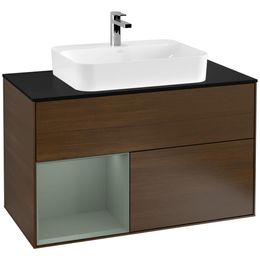 Villeroy & Boch Villeroy & Boch Finion Waschtischunterschrank F36, F362GMGN F362GMGN