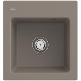 Villeroy & Boch Villeroy & Boch Subway 45 XS Sp&uuml;le 678101 475x510mm, 678101TR 678101TR