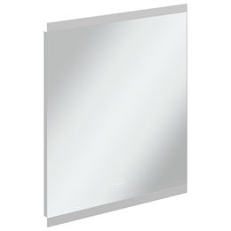Villeroy & Boch Villeroy & Boch Spiegel More to See Square A47560 600x700x27mm mit Beleuchtung A4756000