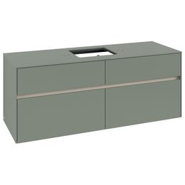 Villeroy & Boch Villeroy & Boch Waschtischunterschrank Collaro C13100 1400x548x500mm 4 Ausz. Waschtisch mittig Soft C13100AF