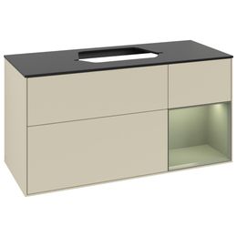 Villeroy & Boch Villeroy & Boch Waschbeckenunterschrank Finion F42 1200x603x501mm m Bel FK/RE/AP: HJ/GM/2 F422GMHJ