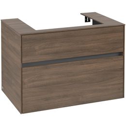 Villeroy & Boch Villeroy & Boch Waschtischunterschrank Collaro C08000 800x548x500mm C08000VH