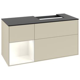 Villeroy & Boch Villeroy & Boch Waschbeckenunterschrank Finion F14 1200x603x501mm m Bel FK/RE/AP: HJ/GF/2 F142GFHJ
