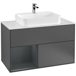 Villeroy & Boch Villeroy & Boch Finion Waschtischunterschrank F36, F361HGGK F361HGGK